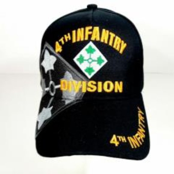thepatriotspride.com | Accessories | Us Army 4th Infantry Division Mens ...